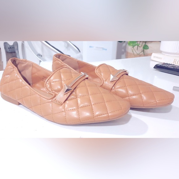 Rogue | Shoes | Rogue Nude Loafers | Poshmark